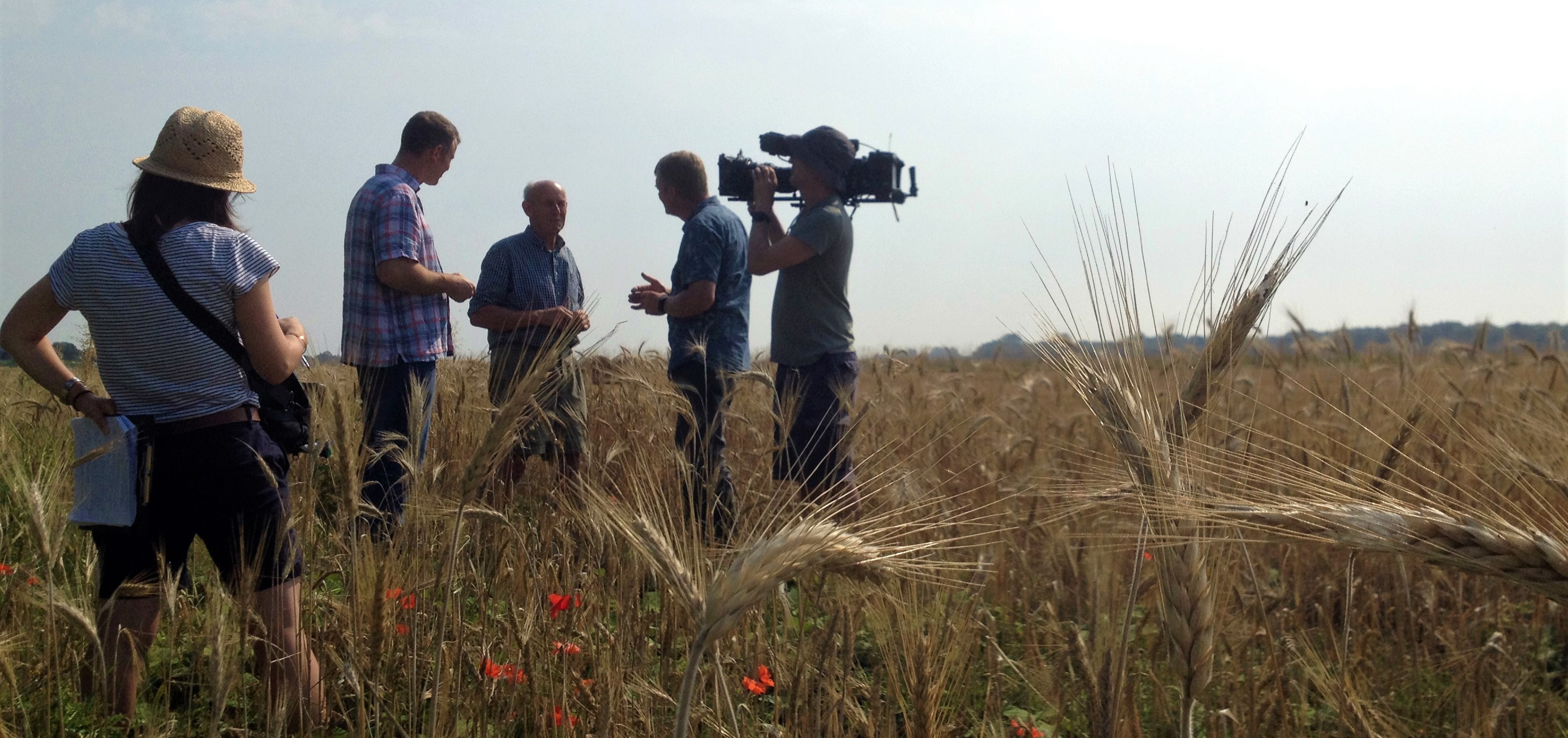 ANNA JONES – Journalist | Author | Producer | Broadcaster