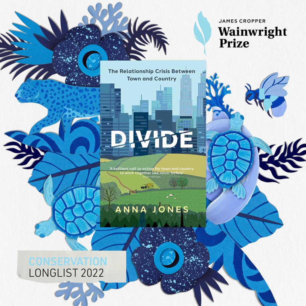 ANNA JONES – Journalist | Author | Educator | Speaker