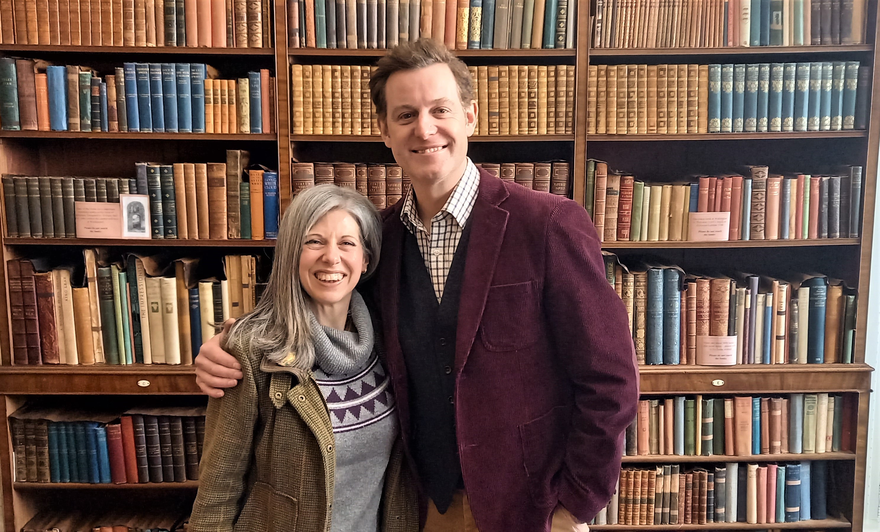 ANNA JONES – Journalist | Author | Producer | Broadcaster