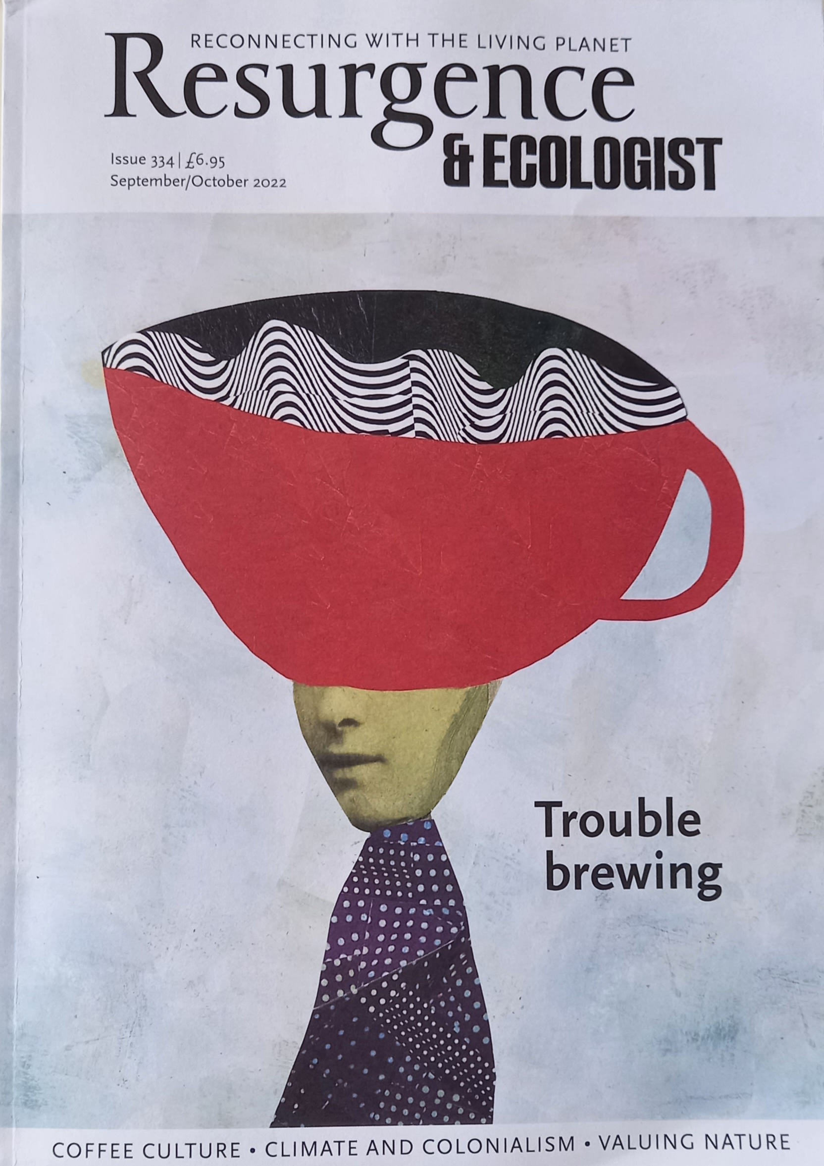 ‘Divide – The Relationship Crisis Between Town and Country’ – ANNA JONES