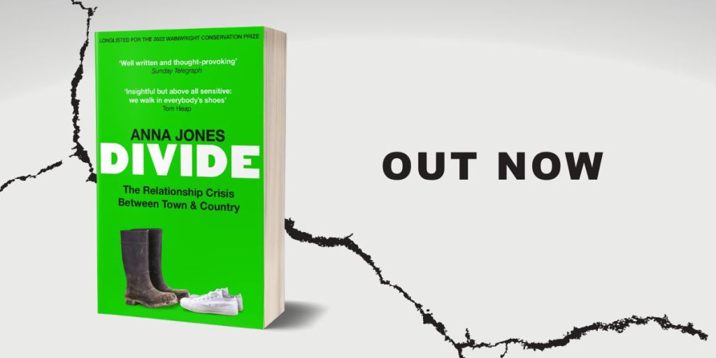 ANNA JONES – Journalist | Author | Producer | Broadcaster